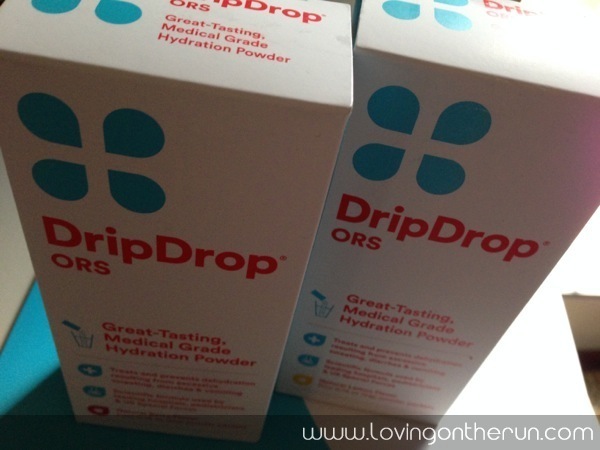 Drip Drop Hydration {and Giveaway!} | Running Wife - Running Mom ...