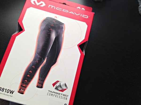 McDavid Compression Recovery Tights Review and Giveaway | Running Wife ...