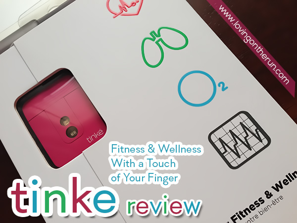 Tinke Review and Giveaway | Running Wife - Running Mom, Loving Wife ...
