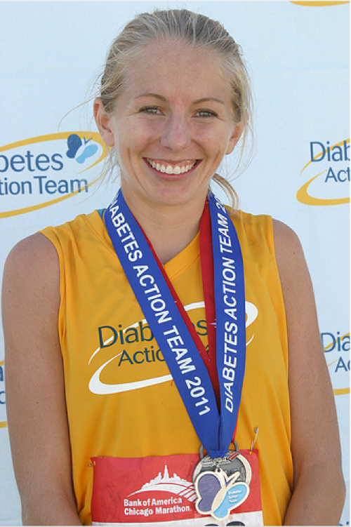 Bloggers on the Run: Megan from The Lyons Share | Running Wife ...